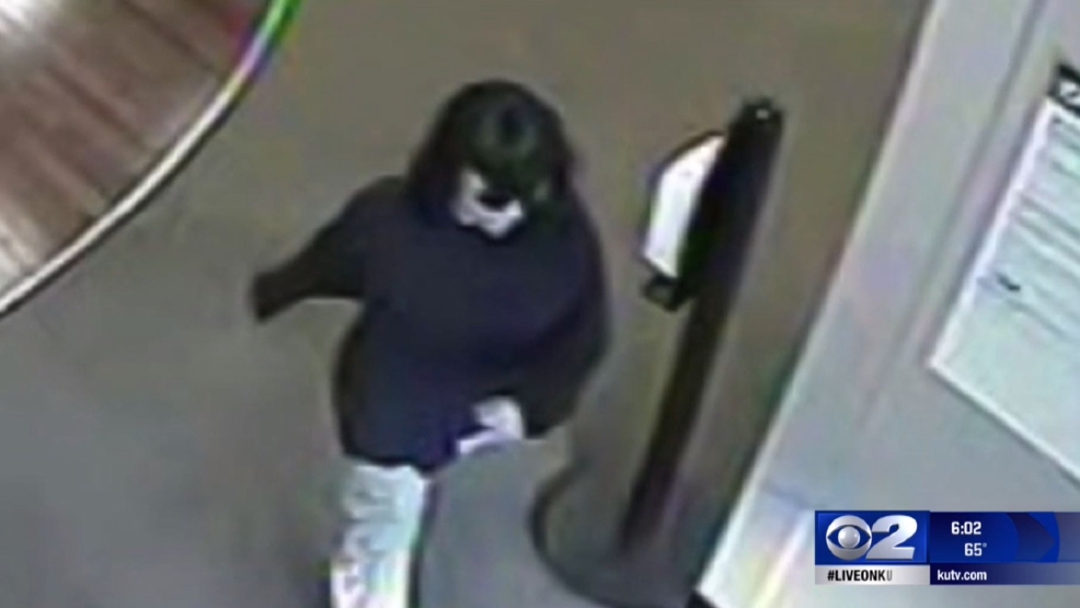 Police Seeking Woman With Heavy Make Up For Bank Robbery Kutv