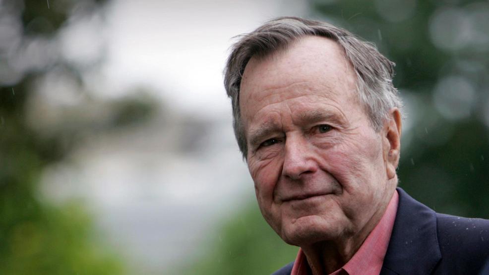 Former President George H.W. Bush dies at age 94 | WBFF Former President George H.W. Bush dies at age 94 | WBFF