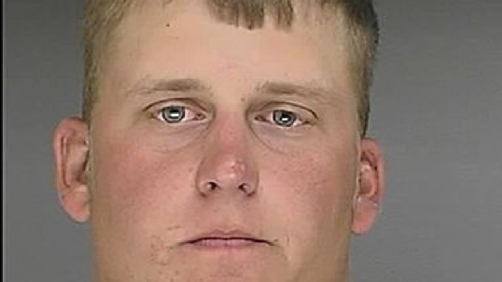 Tyler Brockman Entering Plea | KHGI