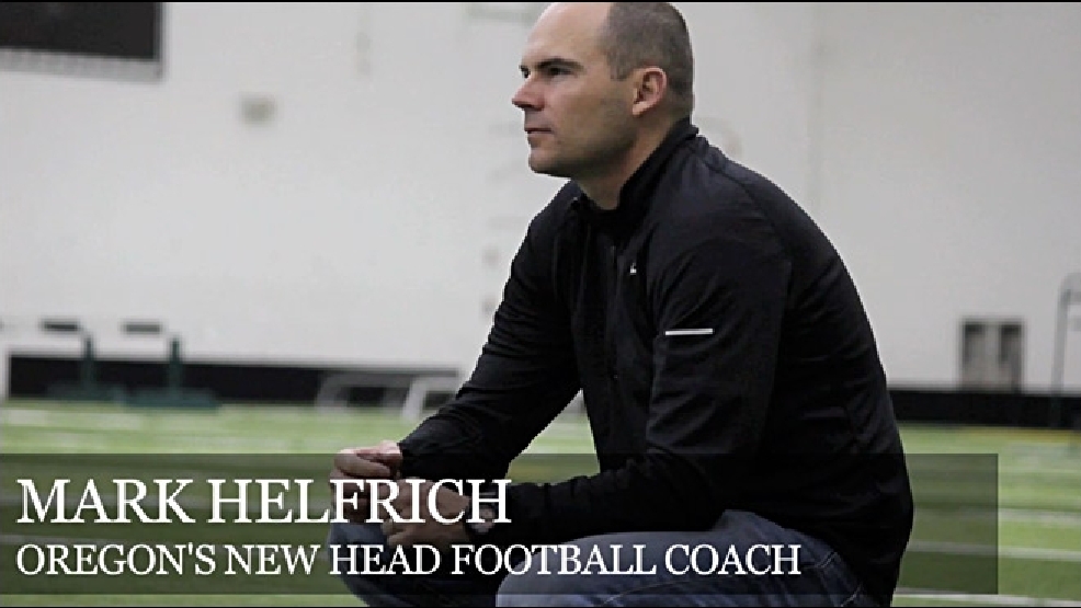 Making A Difference: Coach Mark Helfrich | KPIC