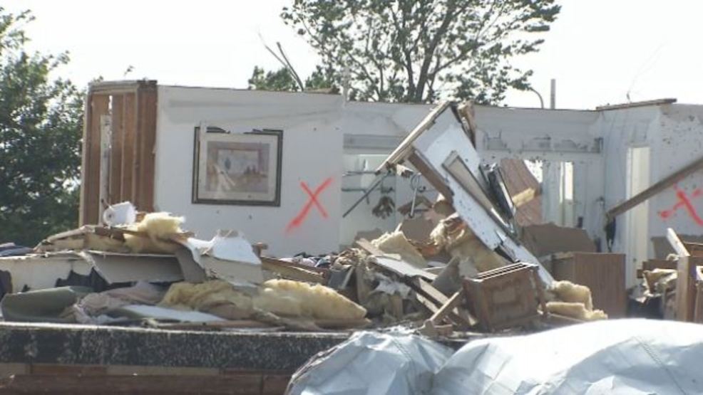 Cleanup continues after deadly tornado hits El Reno | KOKH