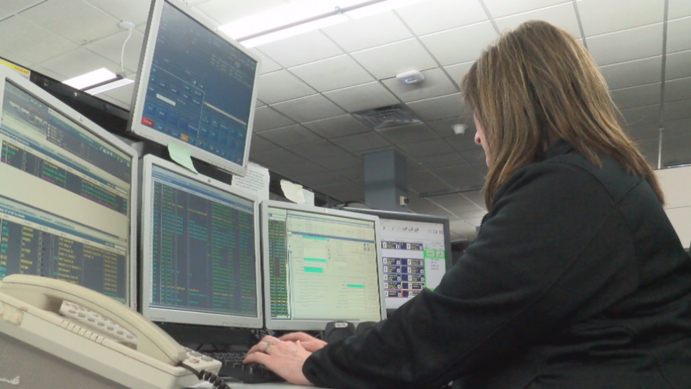 9-1-1 call takers, dispatchers recognized during Telecommunicators Week ...