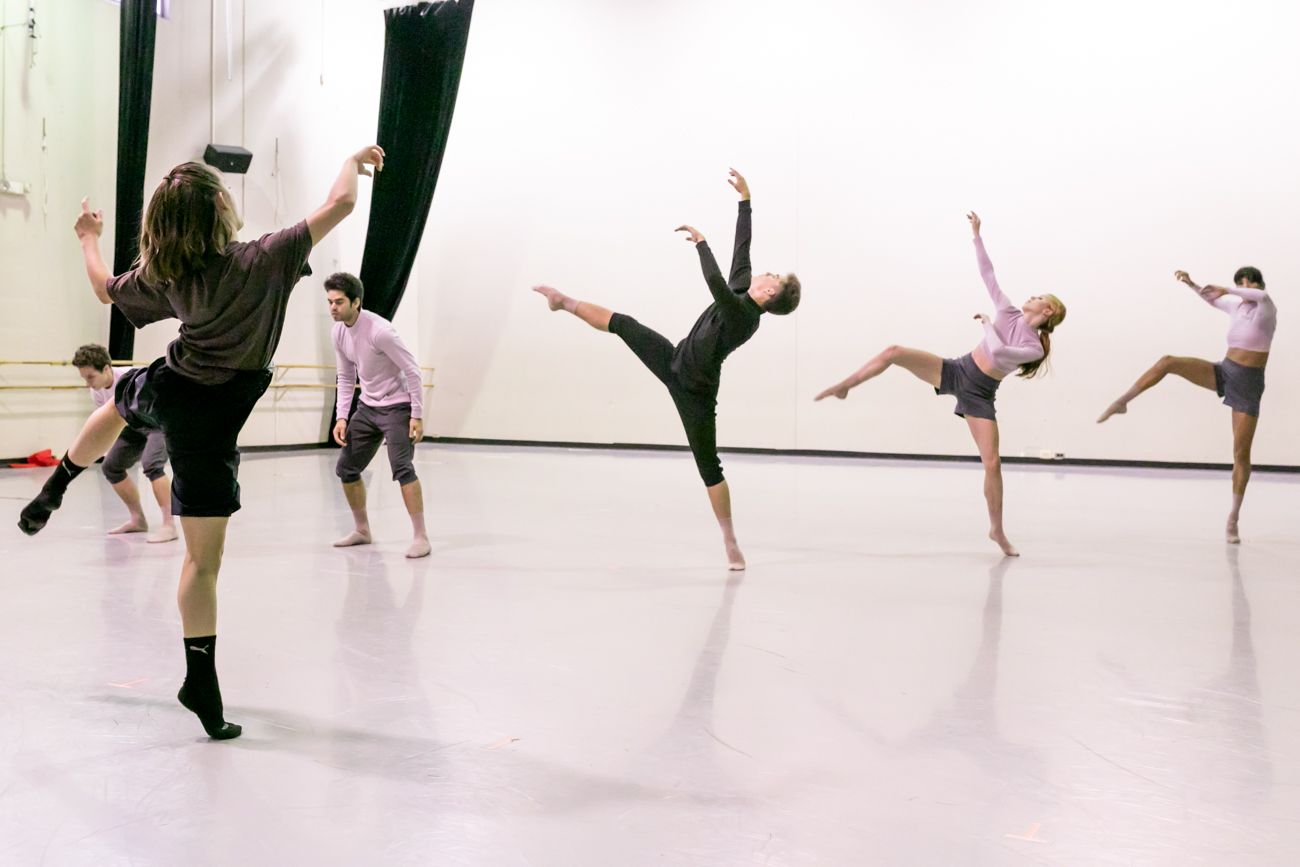 The Cincinnati Ballet’s New Works Celebrates Female Choreographers ...