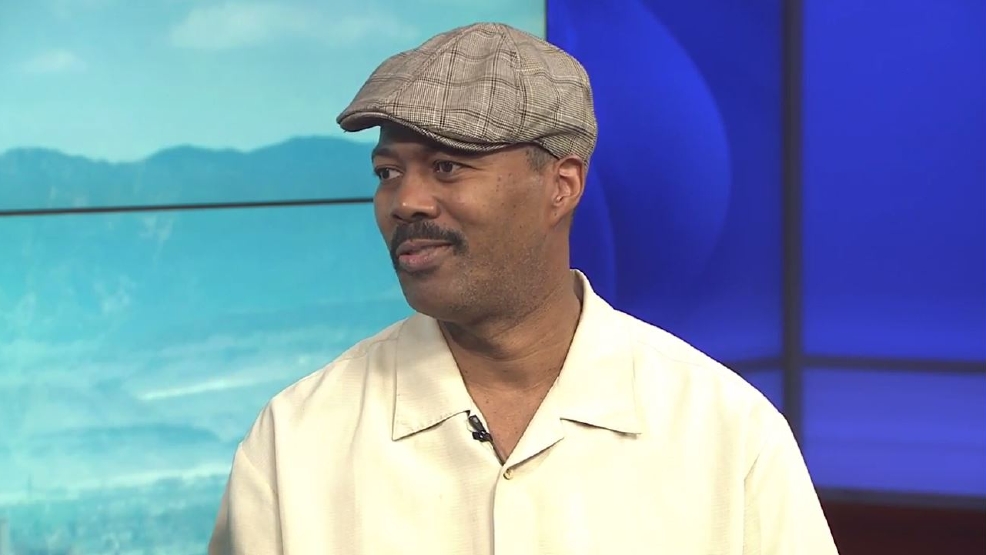 Anthony Griffith keeps laughing while advocating for MS awareness | KSNV