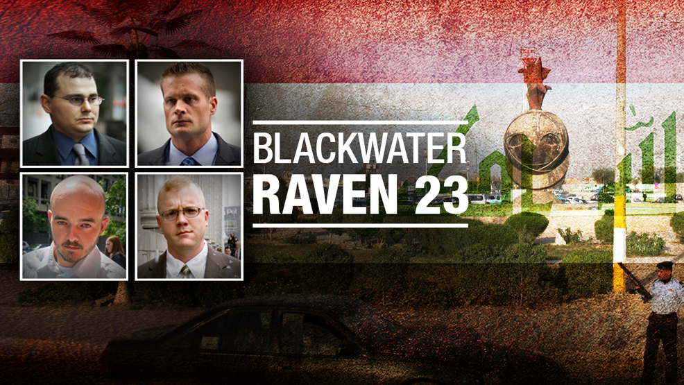 Raven 23 | Full Measure