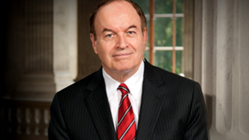 Senator Richard Shelby endorses Luther Strange in special senate ...