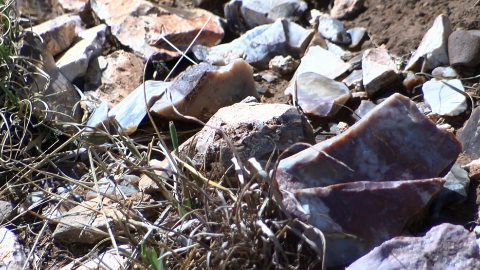 Ryan on the Road: Alibates Flint Quarries National Monument | KVII