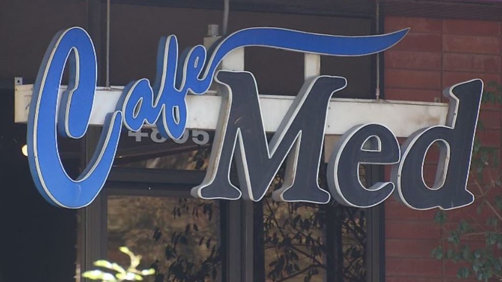 Cafe Med announces it's closing next week | KBAK