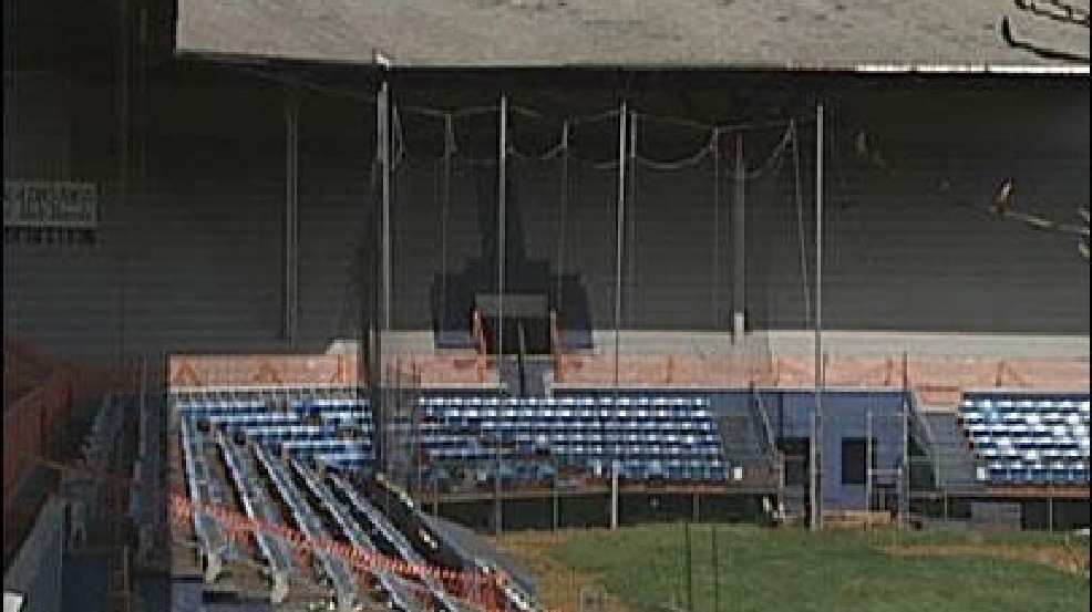 Civic Stadium 'has more lives than a cat' | KVAL