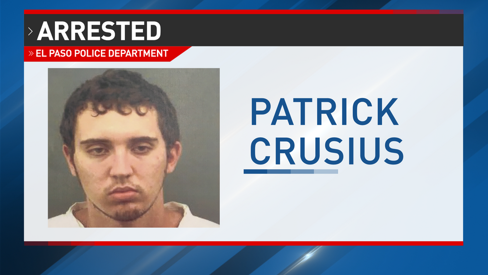 Patrick Crusius pleads not guilty to federal charges | KDBC