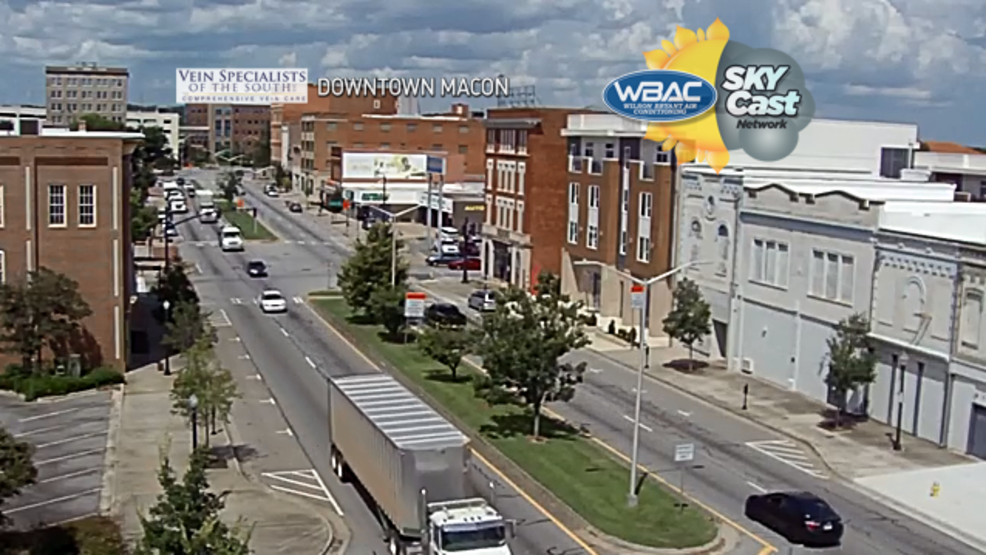 Downtown Macon | WGXA