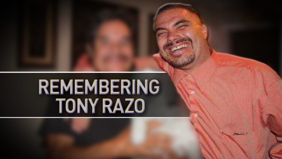 Family looking for person responsible for killing Tony Razo | KFOX