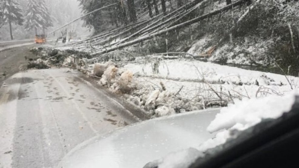 Oregon receives $36 million for highway repairs after winter storm ...