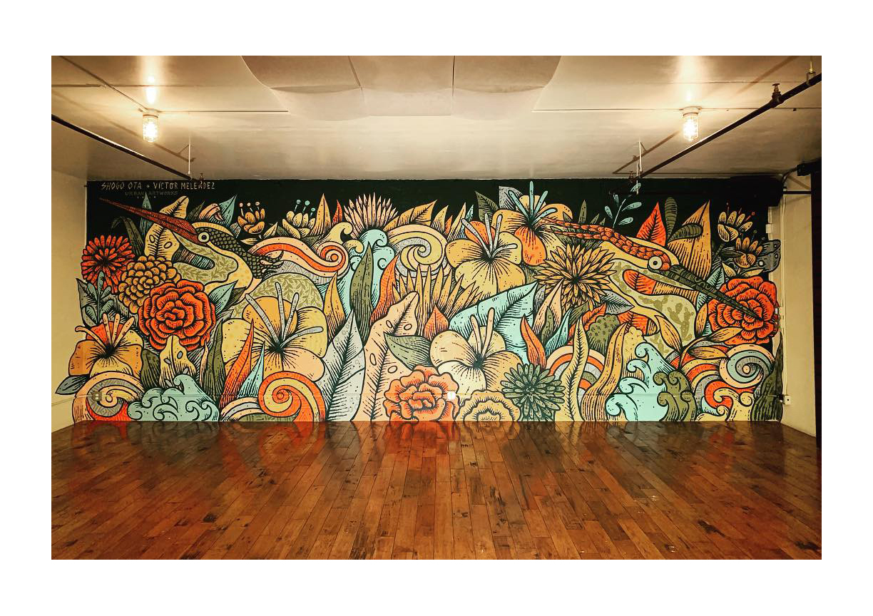 Artist of the Week: Shogo Ota | Seattle Refined