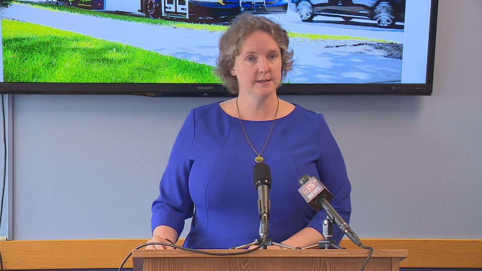 Mayor Rhodes-Conway speaks on Police Chief Koval's retirement | WMSN