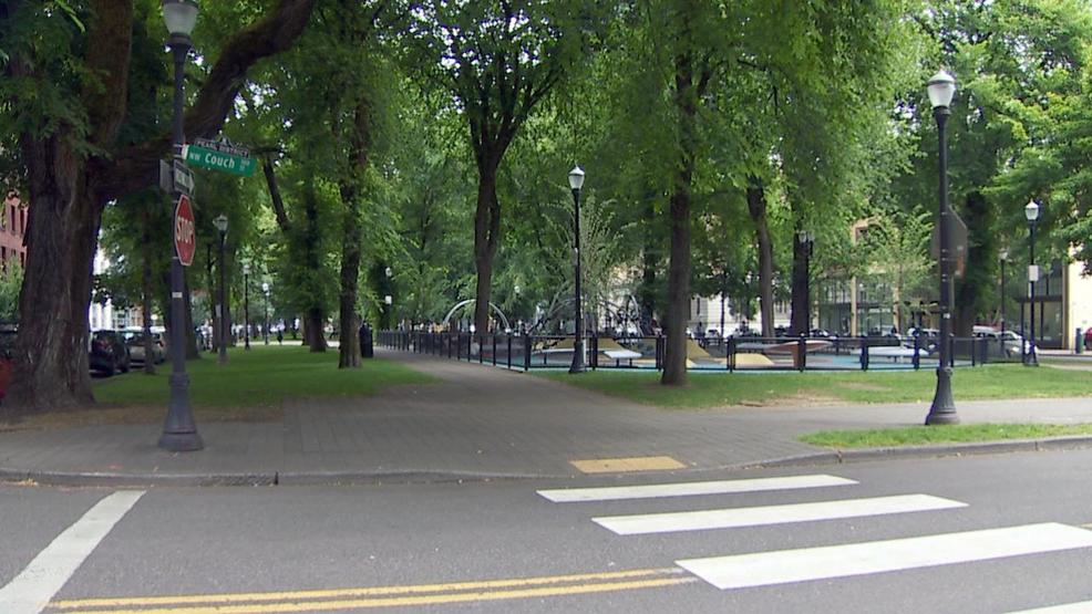 Iconic Portland food cart pod could find new home in North Park Blocks ...