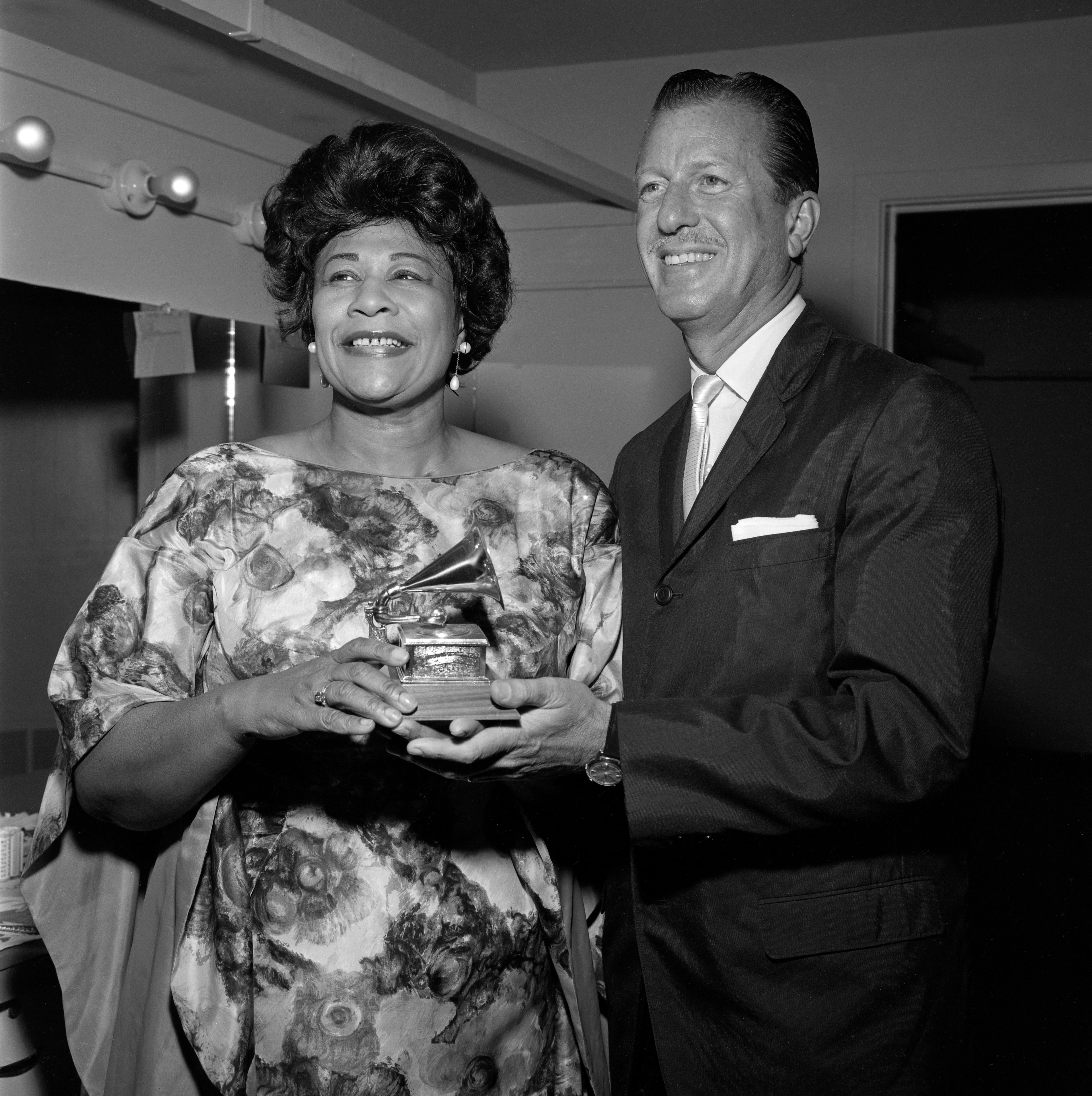 GALLERY | 100 years of Ella Fitzgerald -- a look back to her times in ...