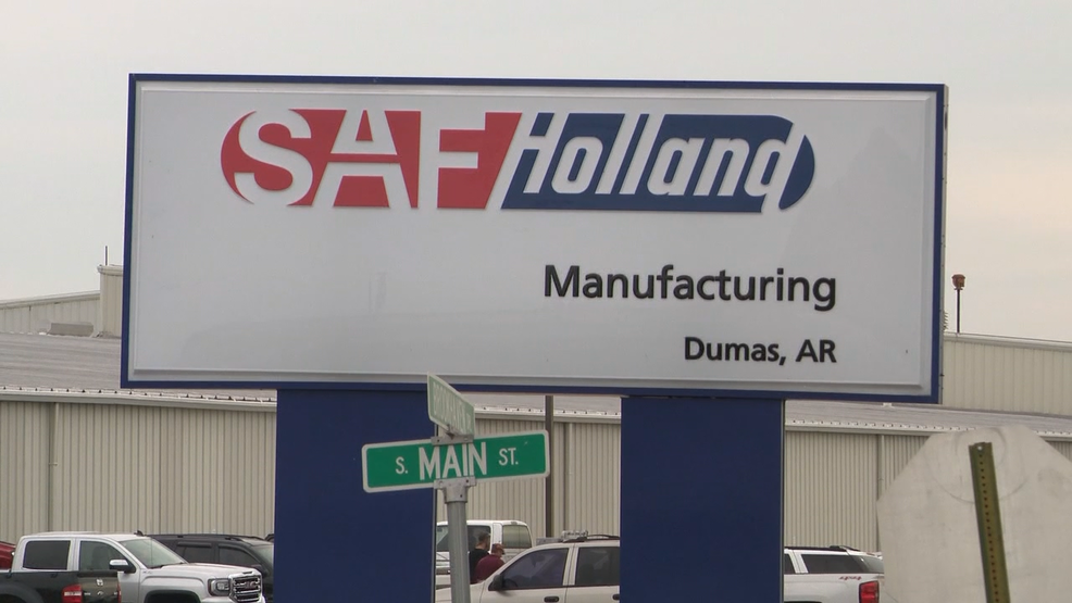 SAF-HOLLAND announces expansion plans in southeast Arkansas | KATV