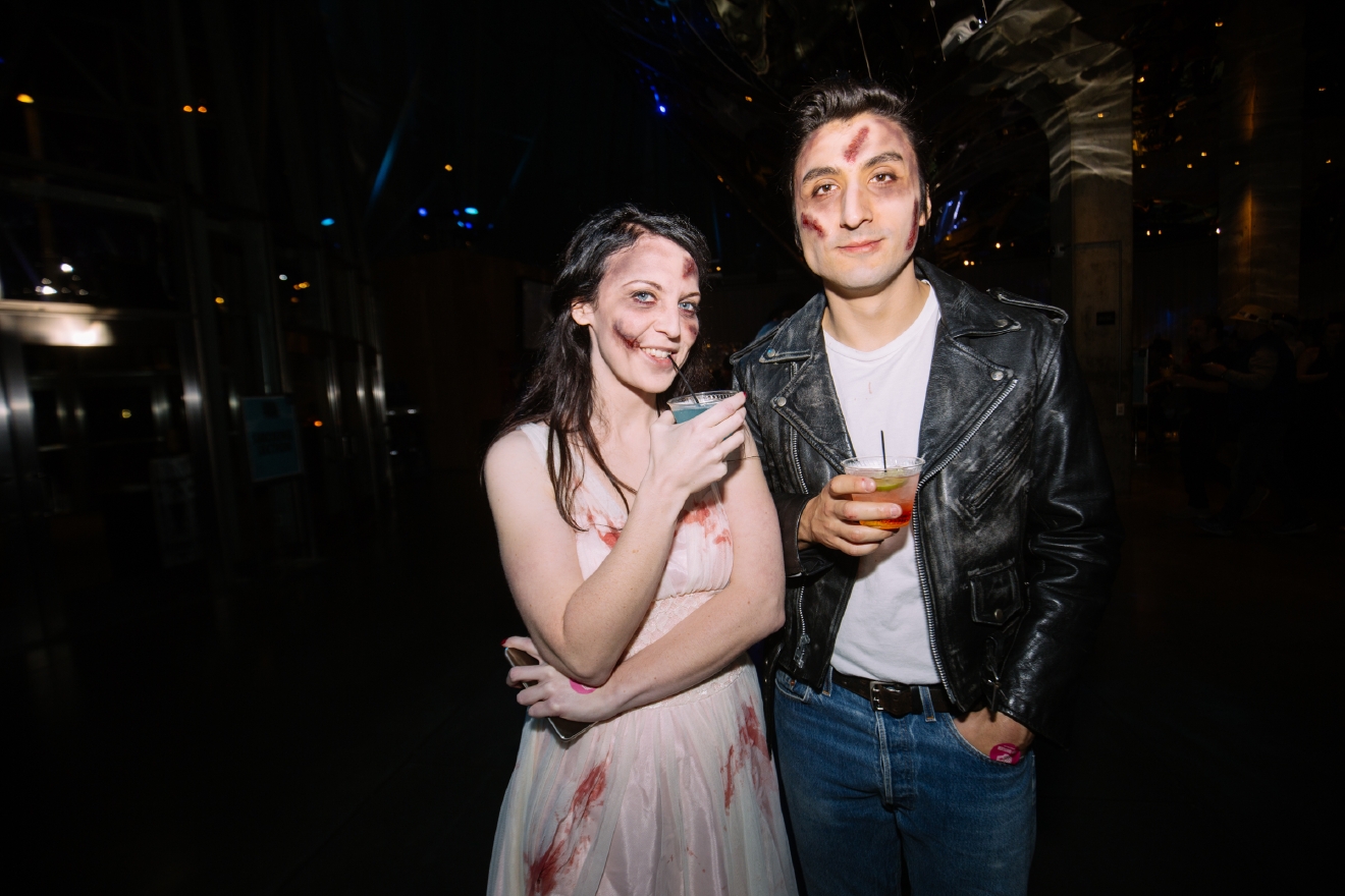 Photos: This is what an Undead Prom look like | Seattle Refined