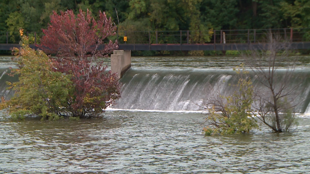 Rain, rain and more rain: Fox River dams take on more water, and what ...