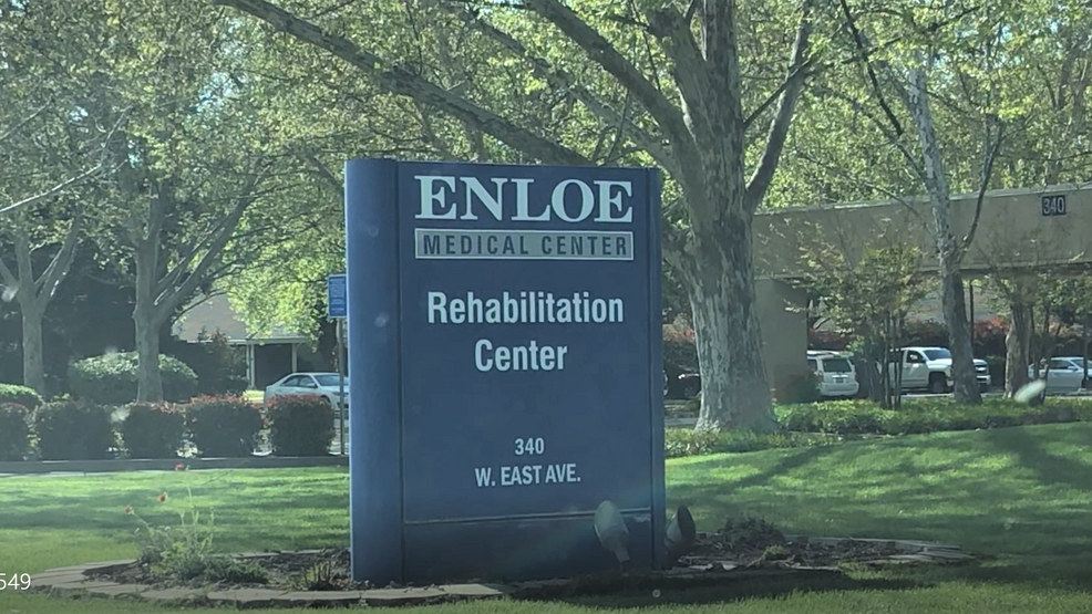 125 field medical beds are being set up at Enloe Rehabilitation Center ...