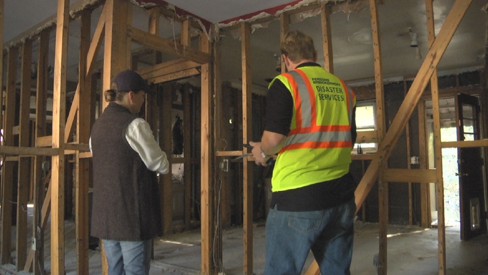 FEMA inspectors move to help flood victims | WACH