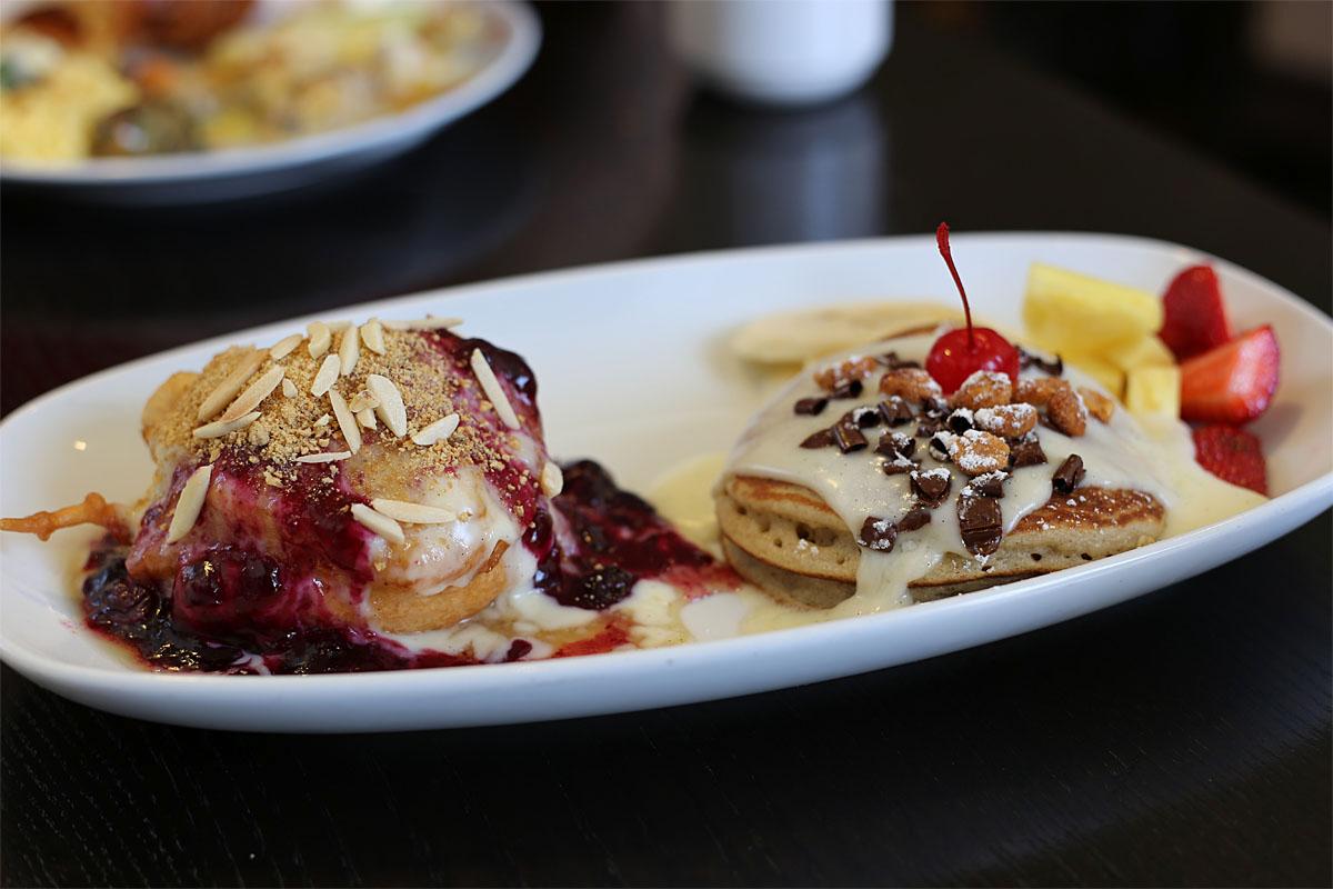 Photos: Eques' new spring menu | Seattle Refined