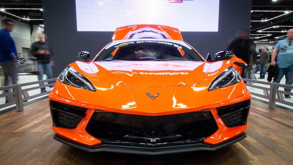 From new models to cool classics, cars on display at the Portland ...