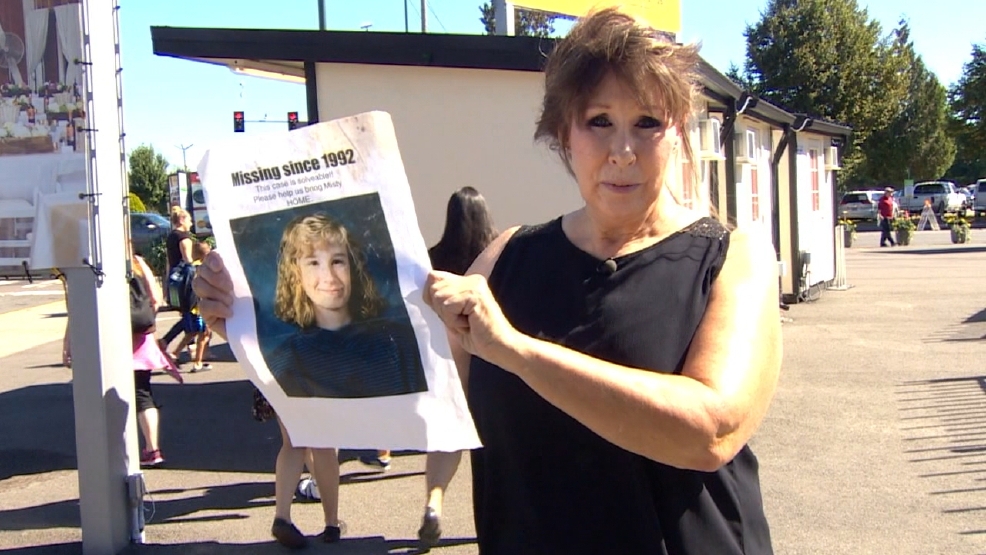 Mother fights to find daughter she last saw almost 25 years ago | KOMO