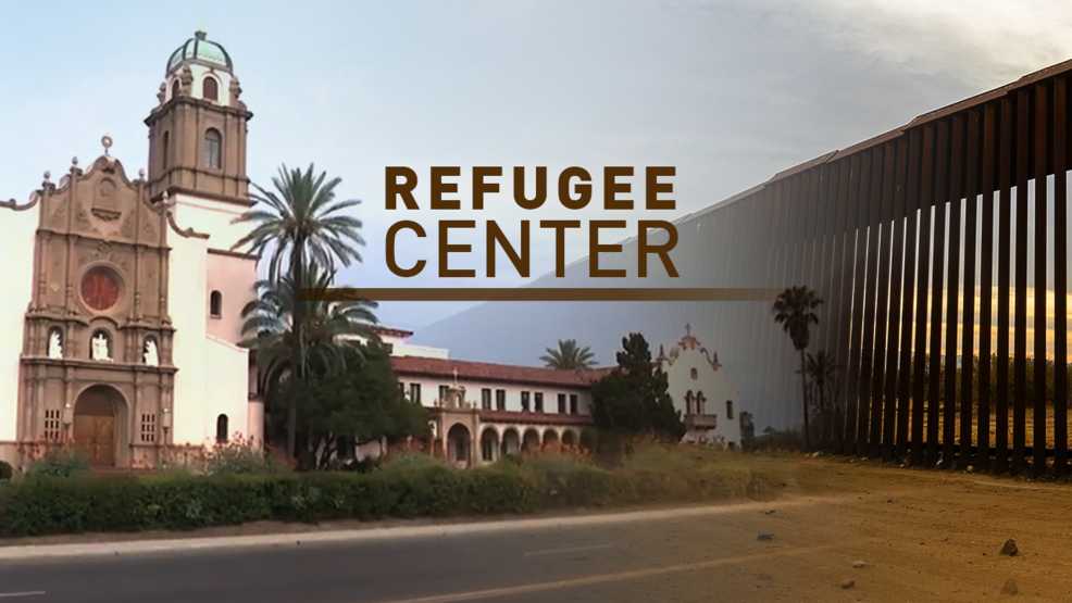 Refugee Center | Full Measure