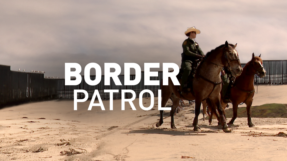 Border Patrol | Full Measure