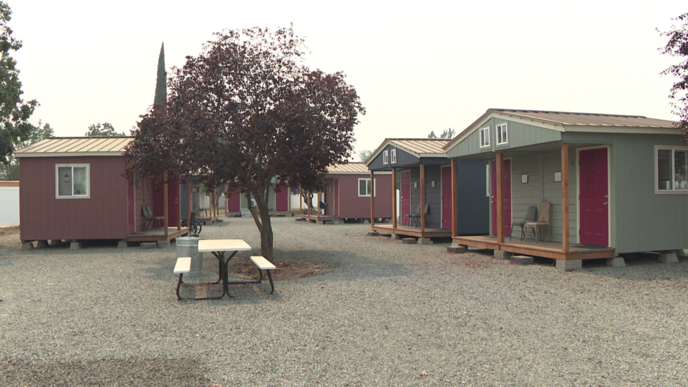 Hope Village gets 25k contribution to help tiny home expansion | KTVL