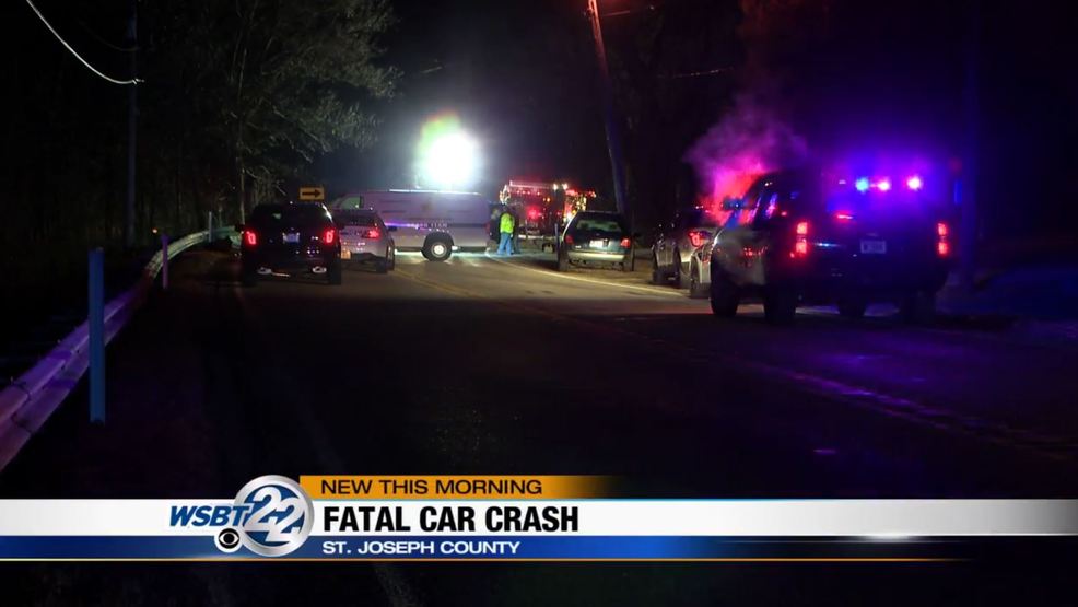 One killed, one seriously injured in St. Joseph County crash | WSBT