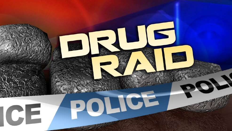 56 People Indicted On Drug Charges Wset