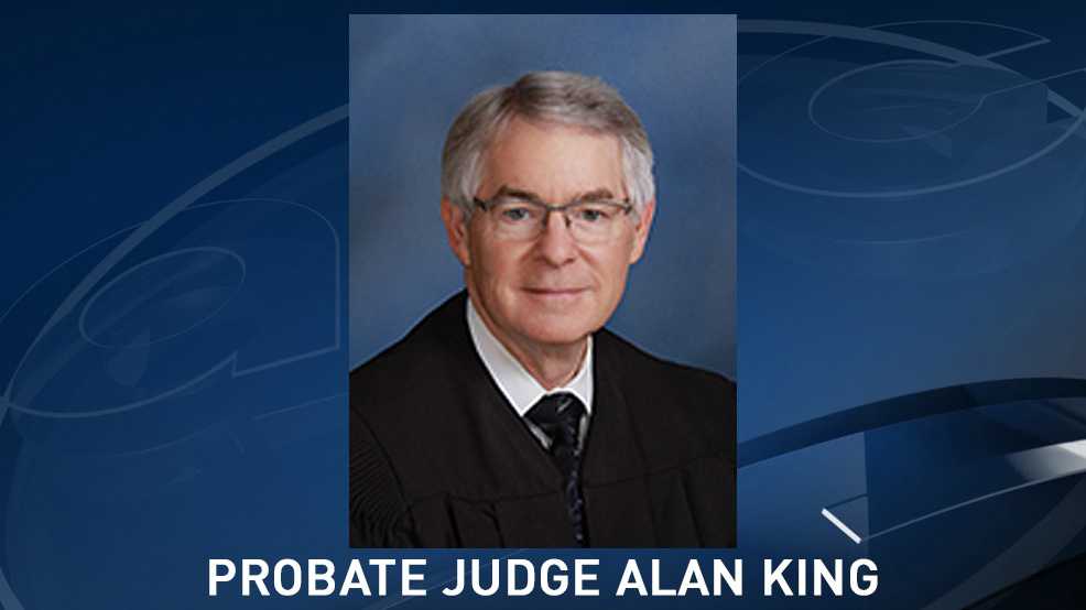 Local judge: Probate Judge Alan King and wife hit in hit-and-run in ...
