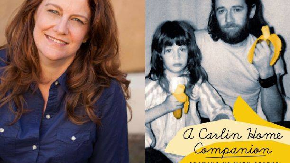 George Carlin's daughter reveals comedian's off-stage struggles | WPEC
