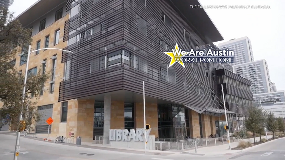 Austin Public Library offers virtual opportunities for book-lovers | KEYE