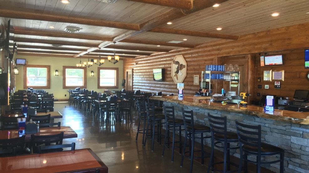 Historic Ma Deeters Restaurant and Tavern back from the ashes | WPBN