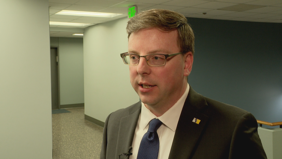 James Mueller, fresh face in mayor's office, discusses South Bend's ...