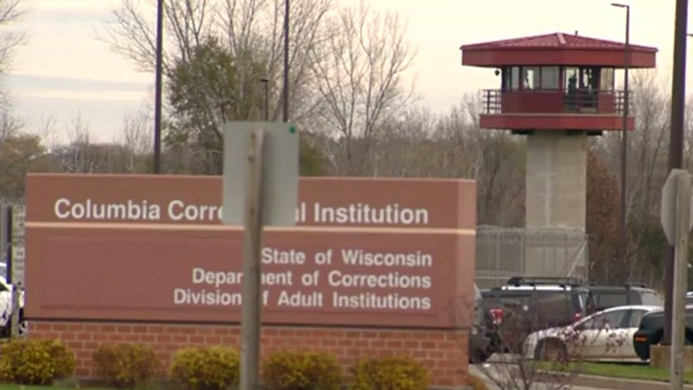 Columbia Correctional Institution worker tests positive for COVID-19 | WMSN