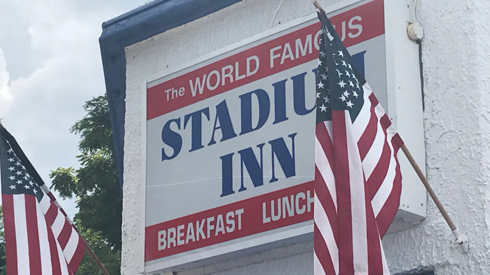 Stadium Inn buyer plans to bring restaurant back to its former glory | WSET