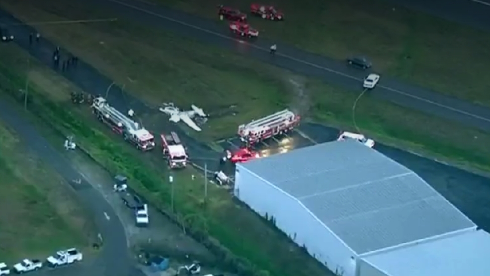 Rhode Island man killed in Florida plane crash | WJAR