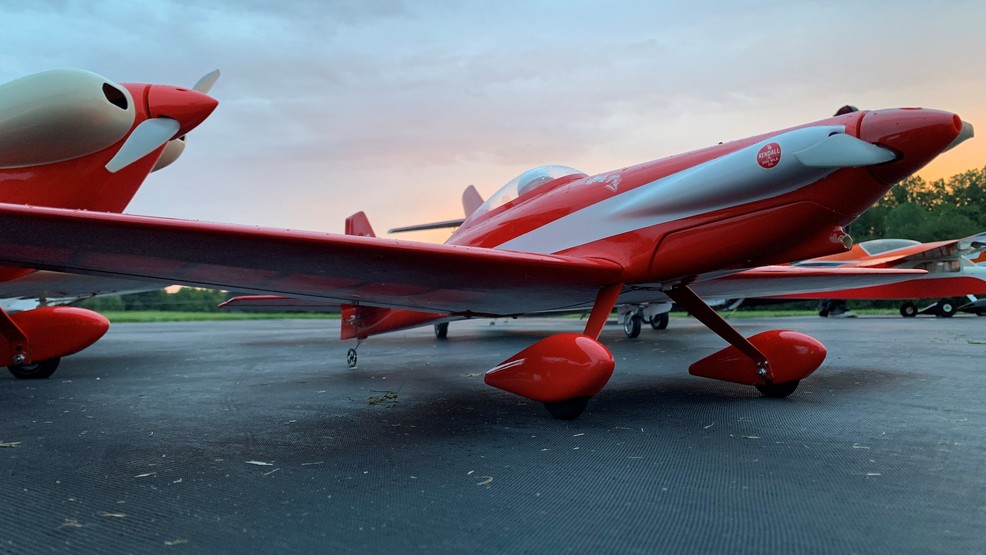 Annual Ed Van Wagner Memorial Model Airplane Show takes flight this ...