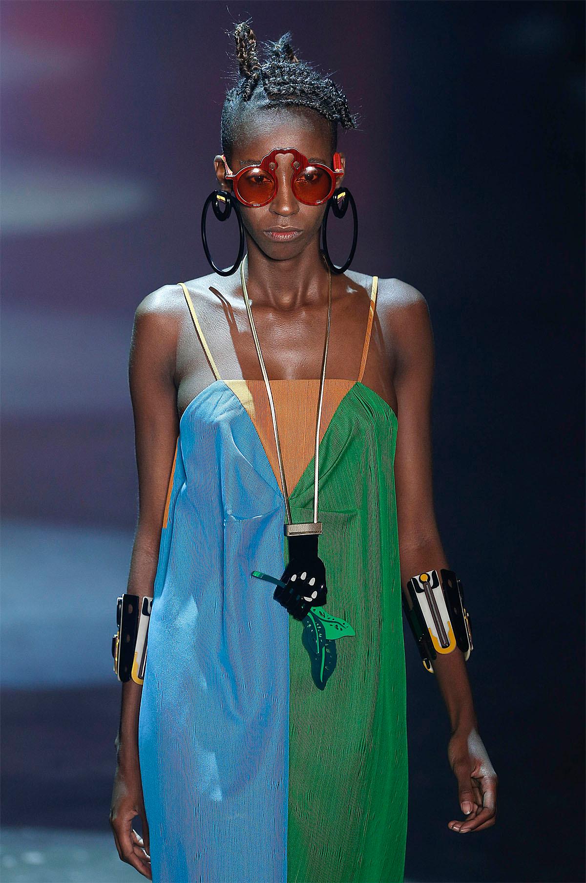 Photos: Latest Brazilian trends on display at Sao Paulo Fashion Week | WACH
