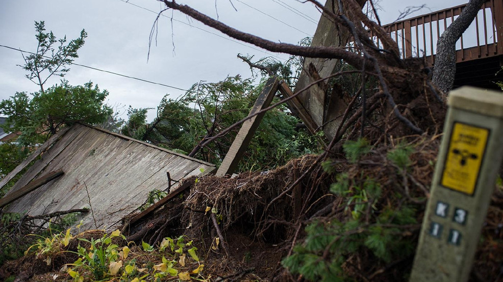 Manzanita tornado may rank among Oregon's most destructive | KATU