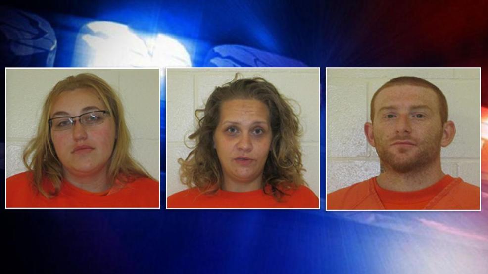 3 arrested in Sanford heroin/fentanyl bust | WGME
