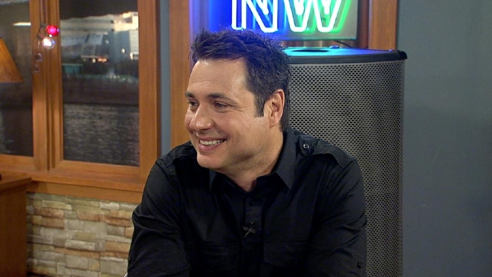Actor/Comedian Adam Ferrara | KATU