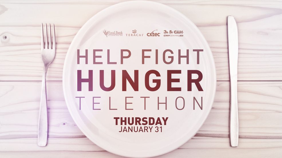 'Help Fight Hunger' donation drive underway | WSTM