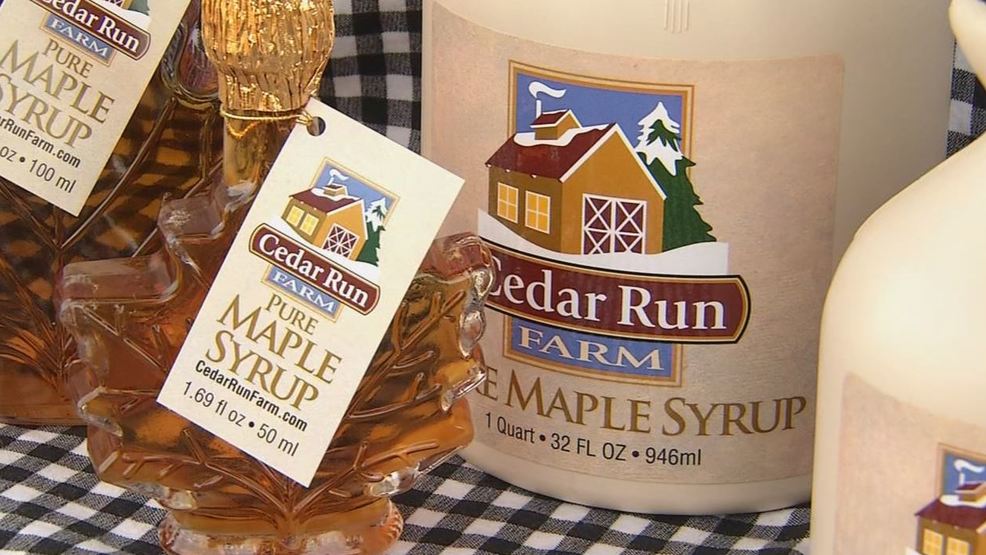 West Virginia sees jump in maple syrup production | WCHS