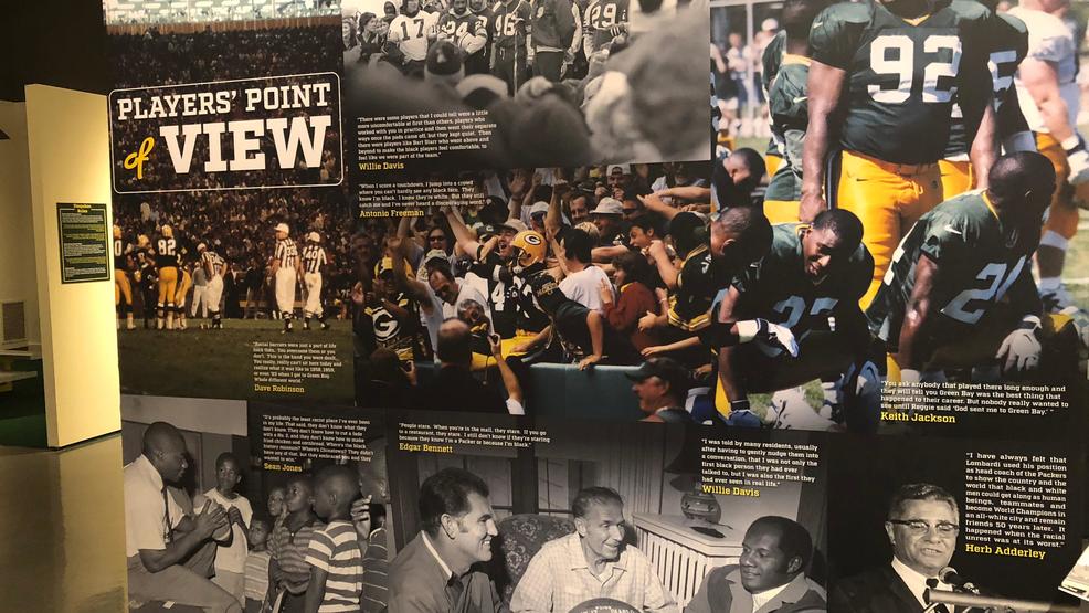 Former Packers player Johnnie Gray reflects on his experience as a ...